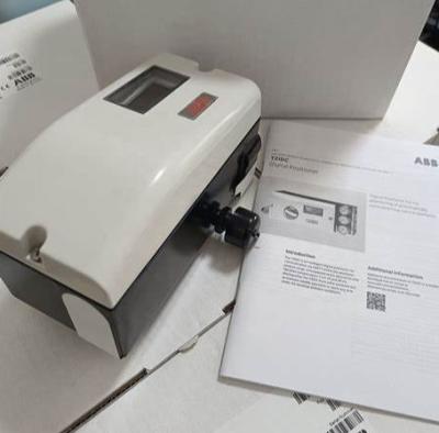 China 1/2 To 14NPT  ABB TZID Valve Positioner Digital Positioner V18345-1010121001 for sale