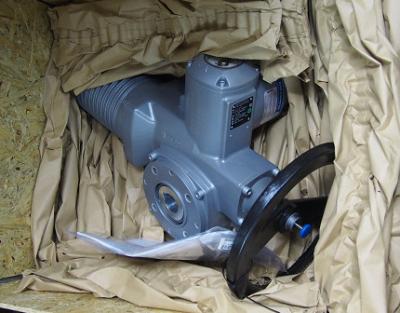 China Germany AUMA Actuator Auma ELECTRIC ACTUATORS SA14.2-F14 for sale