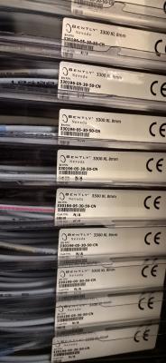 China Bently Nevada 3300 XL 8 mm Extended Temperature Range ETR Reverse Mount Probes 330196-05-30-50-CN for sale