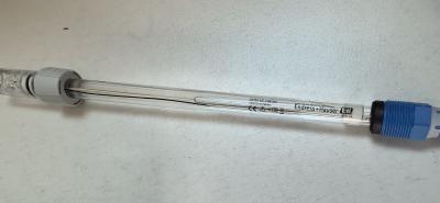 China Endress Hauser CPS11E Digitale pH-sensor PTFE Ring Junction voor temperatuurbereik 0-135°C Te koop