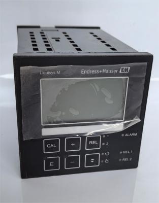 China Endress Hauser PH/ORP Transmitter Liquisys CPM223 With Hart Communication 0.775 Kilogram for sale