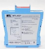 Quality MTL4521/L MTL5521 One-Channel Solenoid/Alarm Driver with 24V Maximum Output for sale