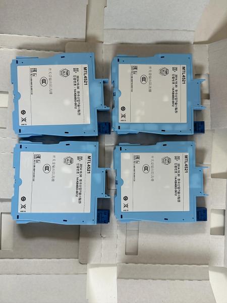 Quality MTL4521/L MTL5521 One-Channel Solenoid/Alarm Driver with 24V Maximum Output for sale