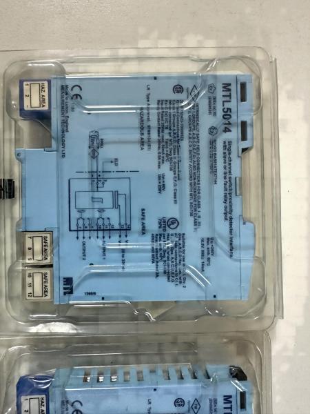 Quality MTL5014 Switch/Proximity Detector Interface NAMUR/DIN 19234 Standards for for sale