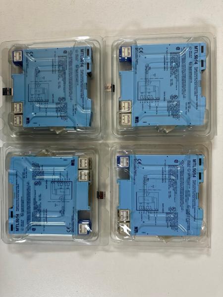 Quality MTL5014 Switch/Proximity Detector Interface NAMUR/DIN 19234 Standards for for sale