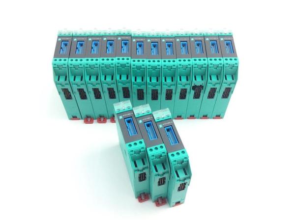 Quality SIL 3 HART Multiplexer P+F Sensors Slave KFD0-HMS-16 for sale