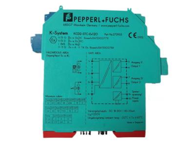 China SC 3 P+F Sensors SMART Transmitter Power Supply KCD2-STC-Ex1.2O for sale