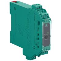 China Universal Temperature Converter KFD2-UT2-1 24V DC 20mm 1-Channel RTD Thermocouple Input for sale