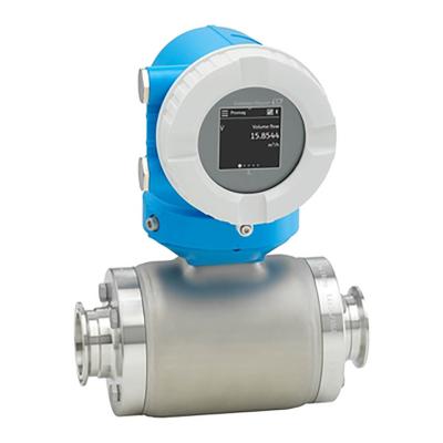 Quality Endress+Hauser Proline Promag H 10 electromagnetic flowmeter 5HBB40 for sale