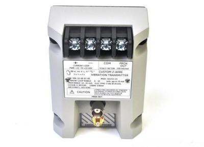 China 990-05-70-02-00 Bently Nevada 990 Vibration Transmitter With AISI 303 Or 304 Stainless Steel SST for sale