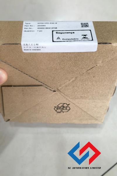 Quality P+F Switch Amplifier KFD2-SR2-Ex2.W with B2 Housing Type for sale