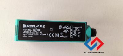 China P+F Distance sensor VDM28-8-L1/73c/136 VDM28 distance measurement device for sale