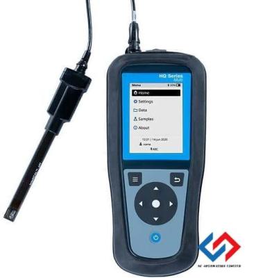 China HACH HQ1130 Portable Dissolved Oxygen Meter Accessories Included for sale