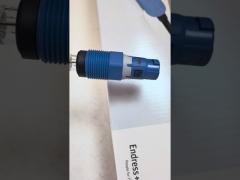 Endress Hauser CPS11E Digitaler pH-Sensor PTFE-Ring-Kreuzung für den Temperaturbereich 0-135°C