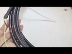 Endress Hauser Waterpilot FMX21 Συμπίεστος ανιχνευτής με κεραμικό κύτταρο για τη μέτρηση υδροστατικού επιπέδου
