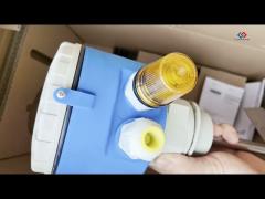 Endress Hauser FTE30 Point Level Switch με τροφοδοσία και έξοδο ρελέ