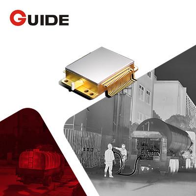 China FM612 Thermal Uncooled IR Detector 640X512/12μm with Clear Thermal Image for sale