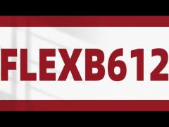 FLEXB612 Infrarood thermische camera Onverkoelde kern 640x512/12μm voor nachtzicht