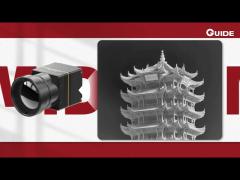 MID612 Uncooled IR Camera Core 640x512/12μm for Machine Vision
