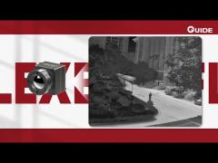 FLEXA612 Infrared Camera Uncooled Core 640×512/12μm Ultra Compact for UAV Payloads
