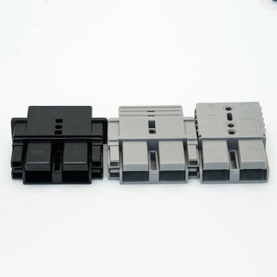 China 600V Electrical Anderson Powerpole Connectors ABS PP PC PE PA Plastic Material for sale