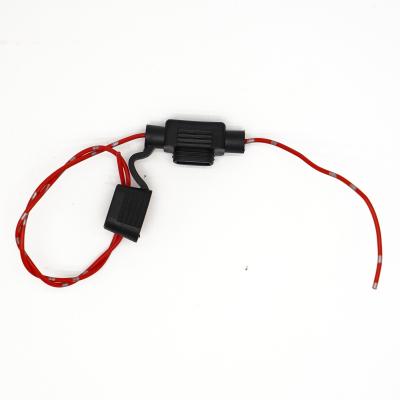 China Waterproof Mini Blade Inline Fuse Holder for sale
