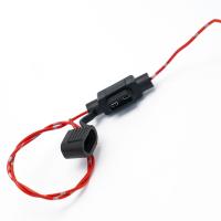 China Waterproof Mini Blade Inline Fuse Holder for sale