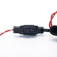 China Waterproof Mini Blade Inline Fuse Holder for sale