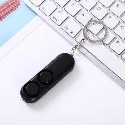 Cina allarme personale di sicurezza del nero 120db per le donne, ragazze, bambini, uomini, bambini, anziani in vendita