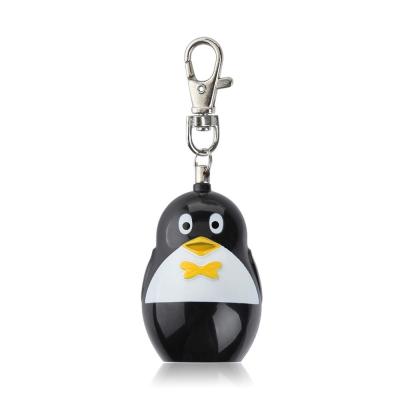 Cina Clip personale degli allarmi 125db di sicurezza del pinguino sul deterrente attento 40g di furto di incanti svegli della borsa in vendita