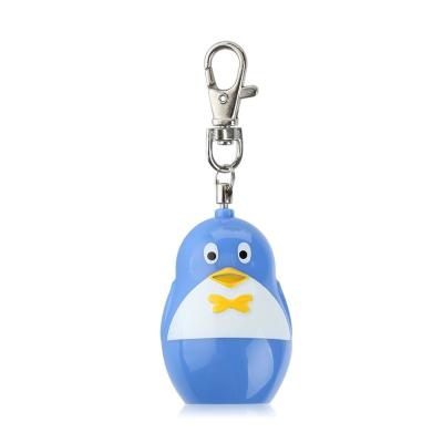 Cina Clip personale degli allarmi 125db di sicurezza del pinguino sul deterrente attento 40g di furto di incanti svegli della borsa in vendita