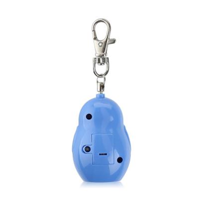 Cina Clip personale degli allarmi 125db di sicurezza del pinguino sul deterrente attento 40g di furto di incanti svegli della borsa in vendita