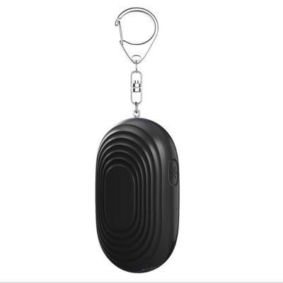 Cina ABS vigilante dell'allarme di 130db Safesound delle donne di auto anziano personale degli studenti con 2 luci luminose del LED in vendita