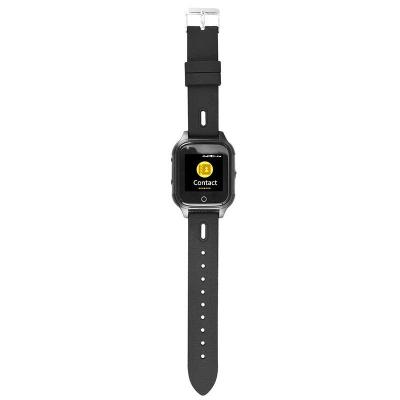 China Preto impermeável 650 MAh do Smart Watch 1000m dos Gps da segurança da criança à venda