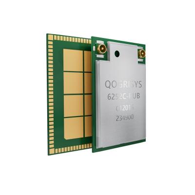 Cina 6252C-PUB WIFI6 Modulo 802.11ax 2T2R 1200Mbps modulo wifi wireless QOGRISYS nuovo modulo wifi6 in vendita