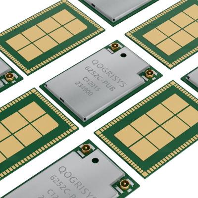 Cina 6252C-PUB WIFI6 Modulo 802.11ax 2T2R 1200Mbps modulo wifi wireless QOGRISYS nuovo modulo wifi6 in vendita