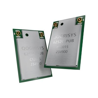 Cina 6252C-PUB WIFI6 Modulo 802.11ax 2T2R 1200Mbps modulo wifi wireless QOGRISYS nuovo modulo wifi6 in vendita
