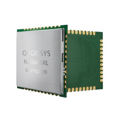 Cina QOGRISYS N280A-SRL WIFI6 modulo 600Mbps modulo wifi con interfaccia ble5.3 wifi 6 modulo in vendita