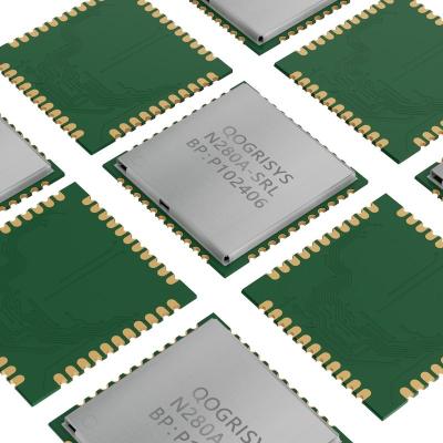 Cina QOGRISYS N280A-SRL WIFI6 modulo 600Mbps modulo wifi con interfaccia ble5.3 wifi 6 modulo in vendita