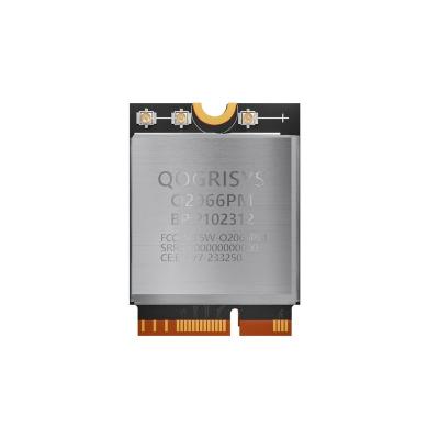 China Qcalcomm Chip QCA2066 wifi6e module 3000Mbps 2.4g/5.8g/6g wifi bluetooth module wifi Te koop