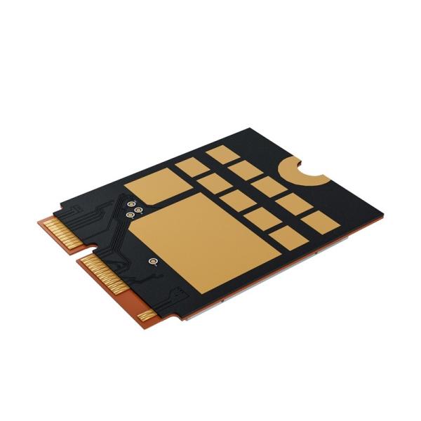 QOGRISYS WIFI7 O7851PM Module Based on Qcalcomm Chip Support Bluetooth 5.3 6G 5.8Gbps High Speed WIFI7 Network Card
