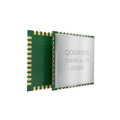 China RF 2.4Ghz Transceiver Module 72.2Mbps Transmit And Receive Hi3861 IOT WiFi Module for sale
