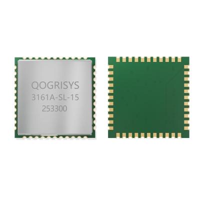 China RF 2.4Ghz Transceiver Module 72.2Mbps Transmit And Receive Hi3861 IOT WiFi Module for sale