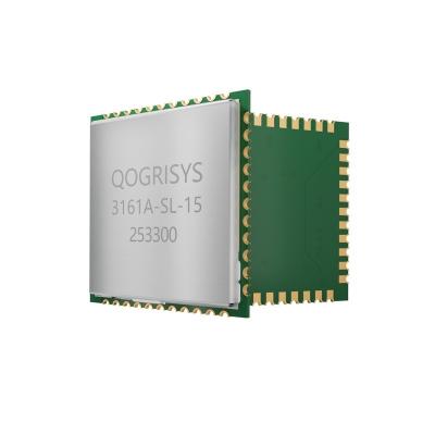 China RF 2.4Ghz Transceiver Module 72.2Mbps Transmit And Receive Hi3861 IOT WiFi Module for sale