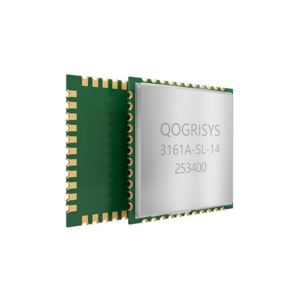 modulo del ricetrasmettitore del modulo rf 2.4GHz di 72.2Mbps Hi3861 IC IOT WiFi con 32 il bit MCU