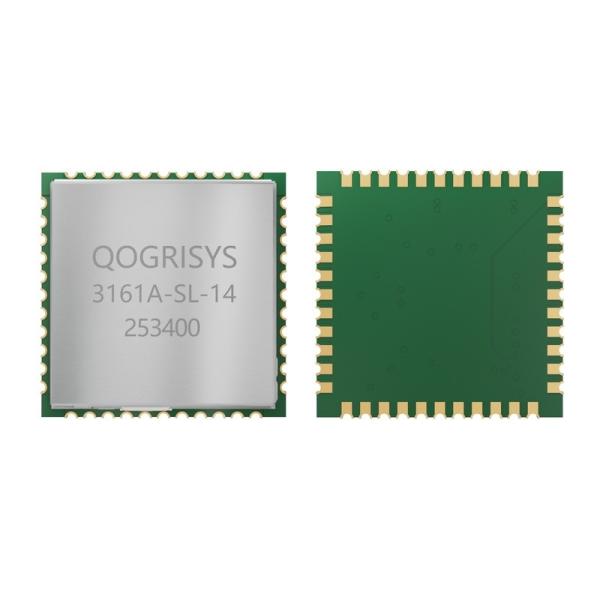 modulo del ricetrasmettitore del modulo rf 2.4GHz di 72.2Mbps Hi3861 IC IOT WiFi con 32 il bit MCU