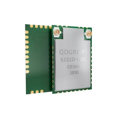 Cina 2X2 IEEE 802.11ac 6222D-UUC ha incastonato il modulo Bluetooth 5,0 WPA2 di Wifi in vendita