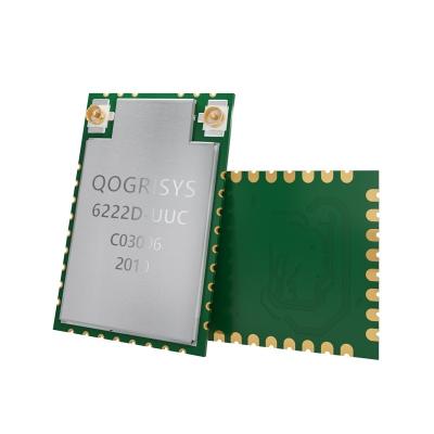 Cina 2X2 IEEE 802.11ac 6222D-UUC ha incastonato il modulo Bluetooth 5,0 WPA2 di Wifi in vendita