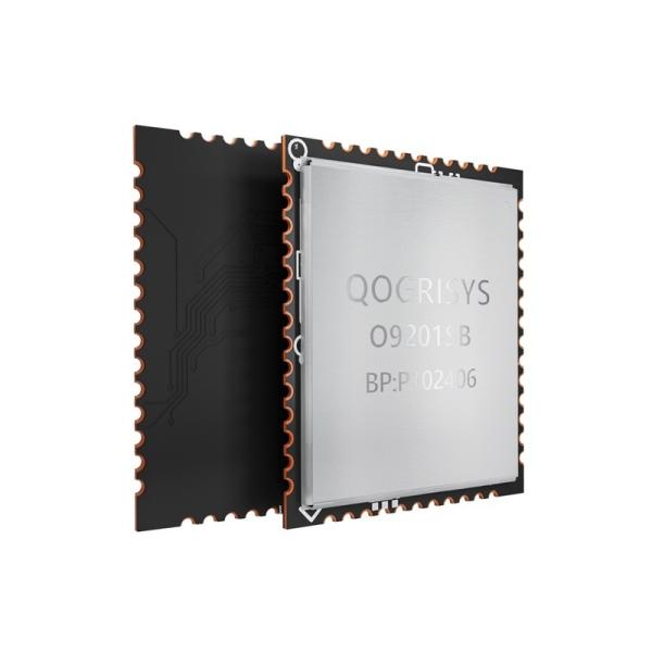 QOGRISYS O9201SB 1200Mbps modulo wifi blu wi fi 6 11ax 2x2 moduli sdio wifi