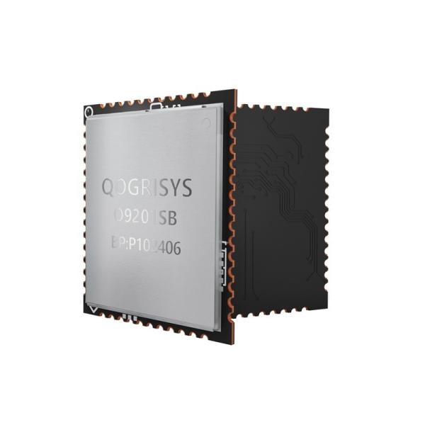 QOGRISYS O9201SB 1200Mbps modulo wifi blu wi fi 6 11ax 2x2 moduli sdio wifi